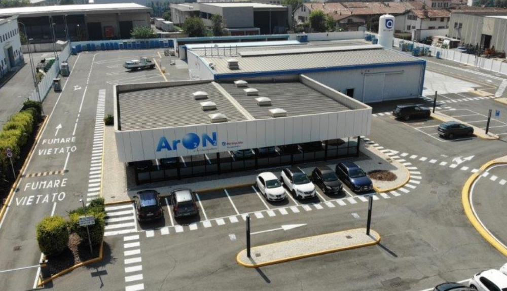 ARON apre un nuovo store