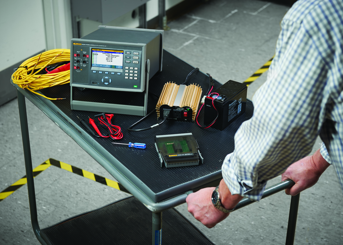 Registratore di dati