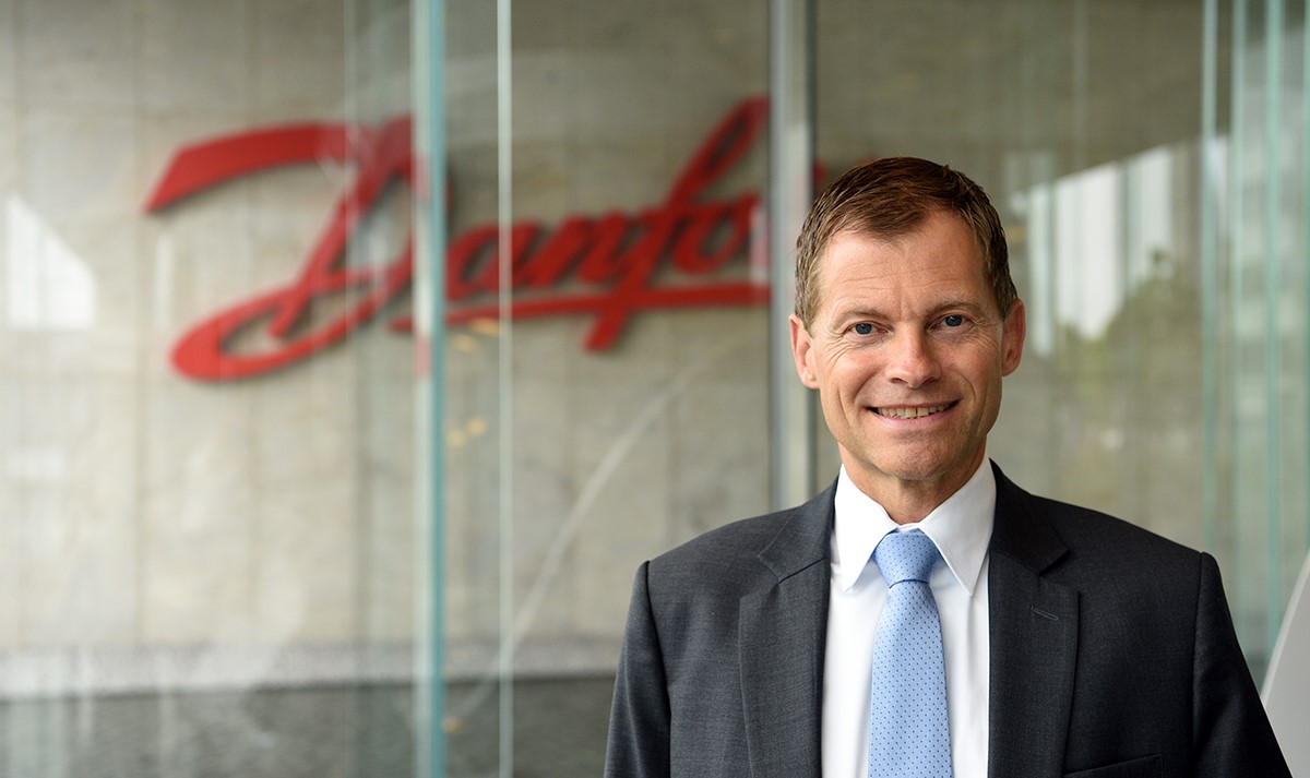 Kim Fausing nominato presidente e CEO di Danfoss