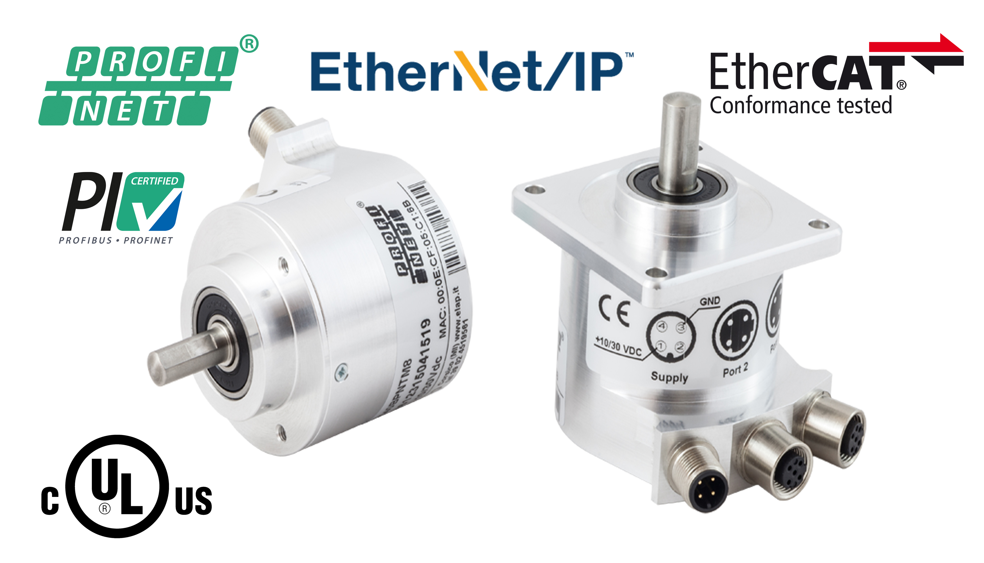 Encoder intelligenti