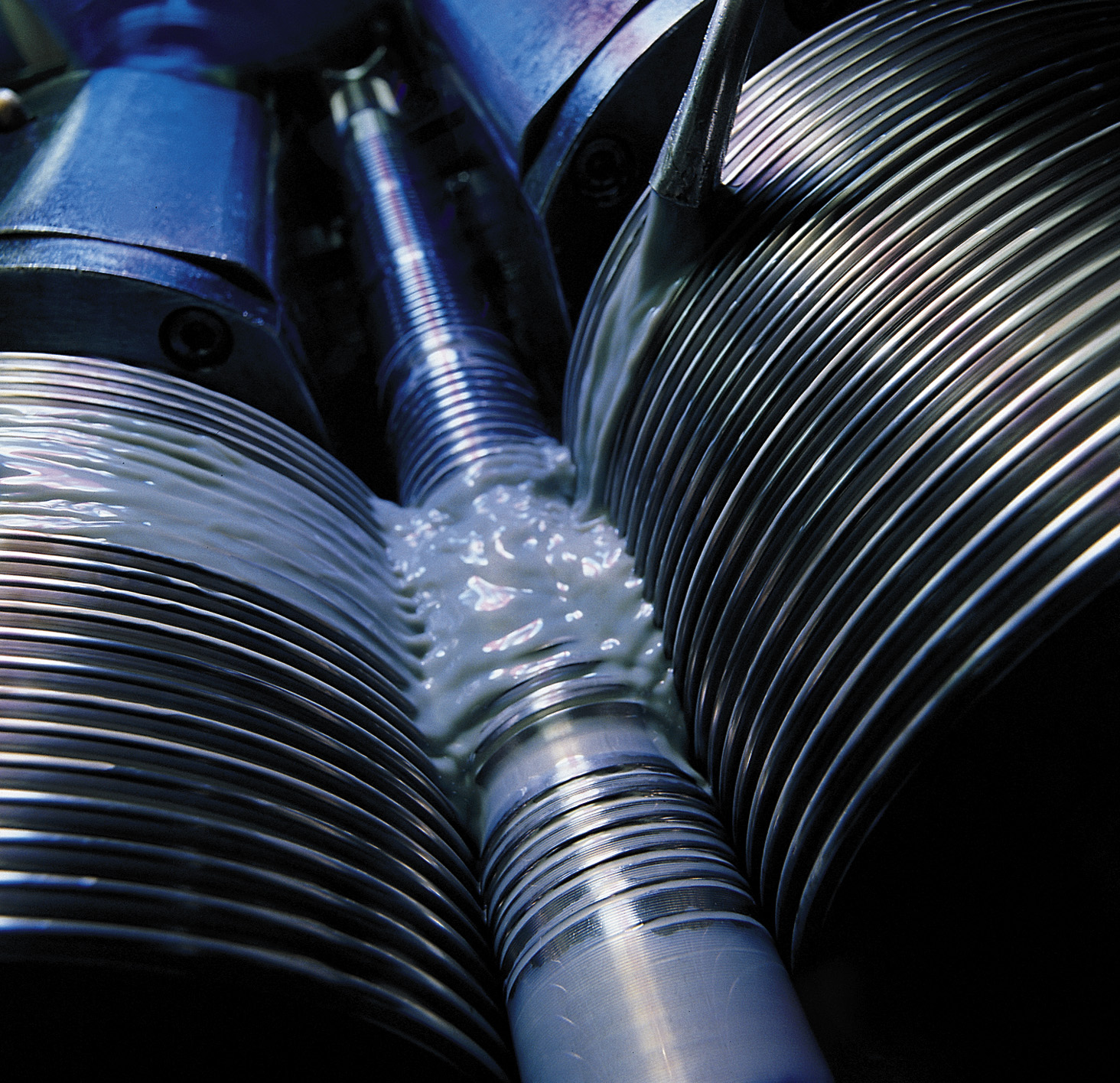 Viti a ricircolo di sfere rullate a freddo