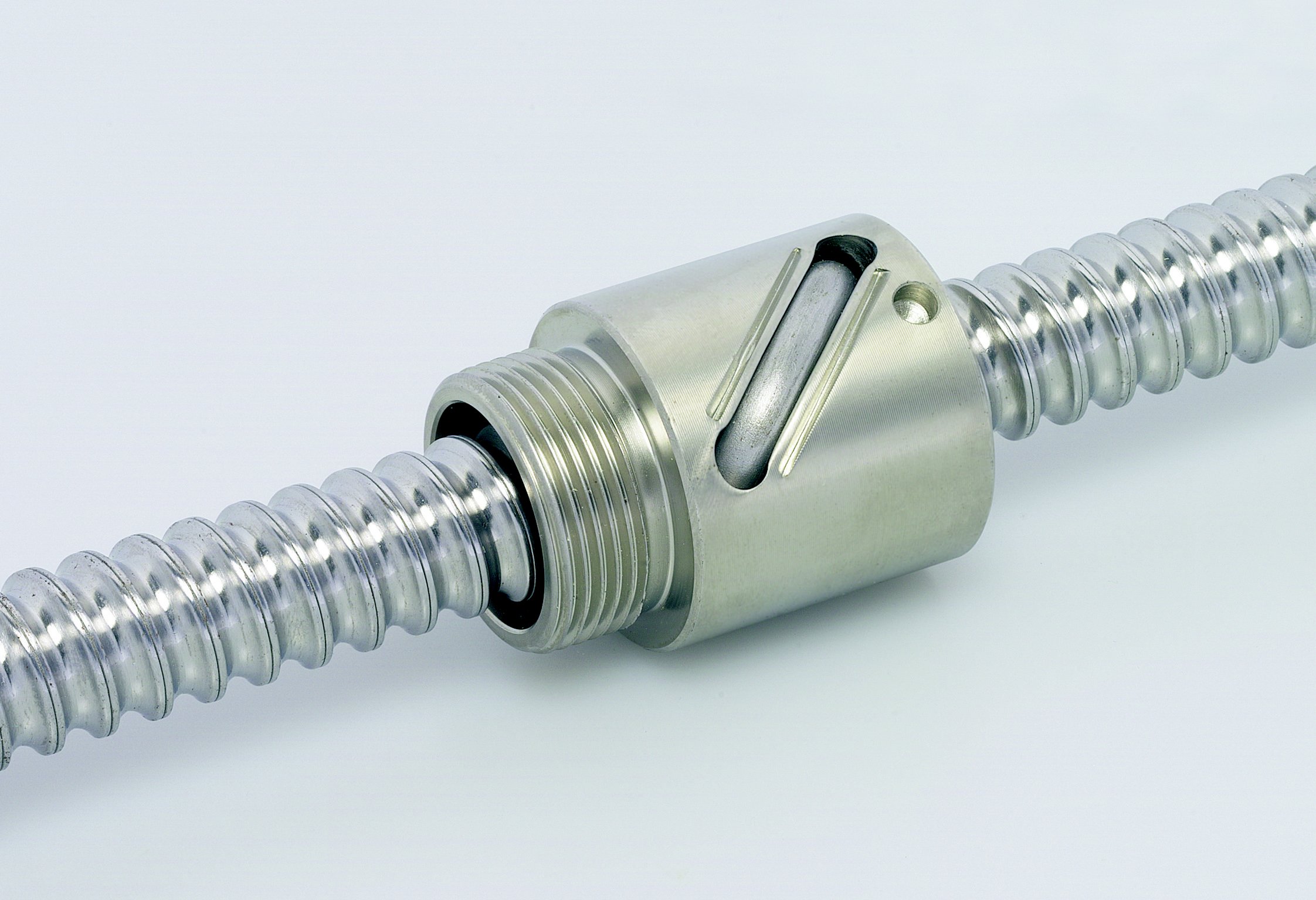 Azionamenti con viti a sfere rullate