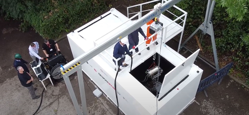 Electrocomponents estende il nautilUS