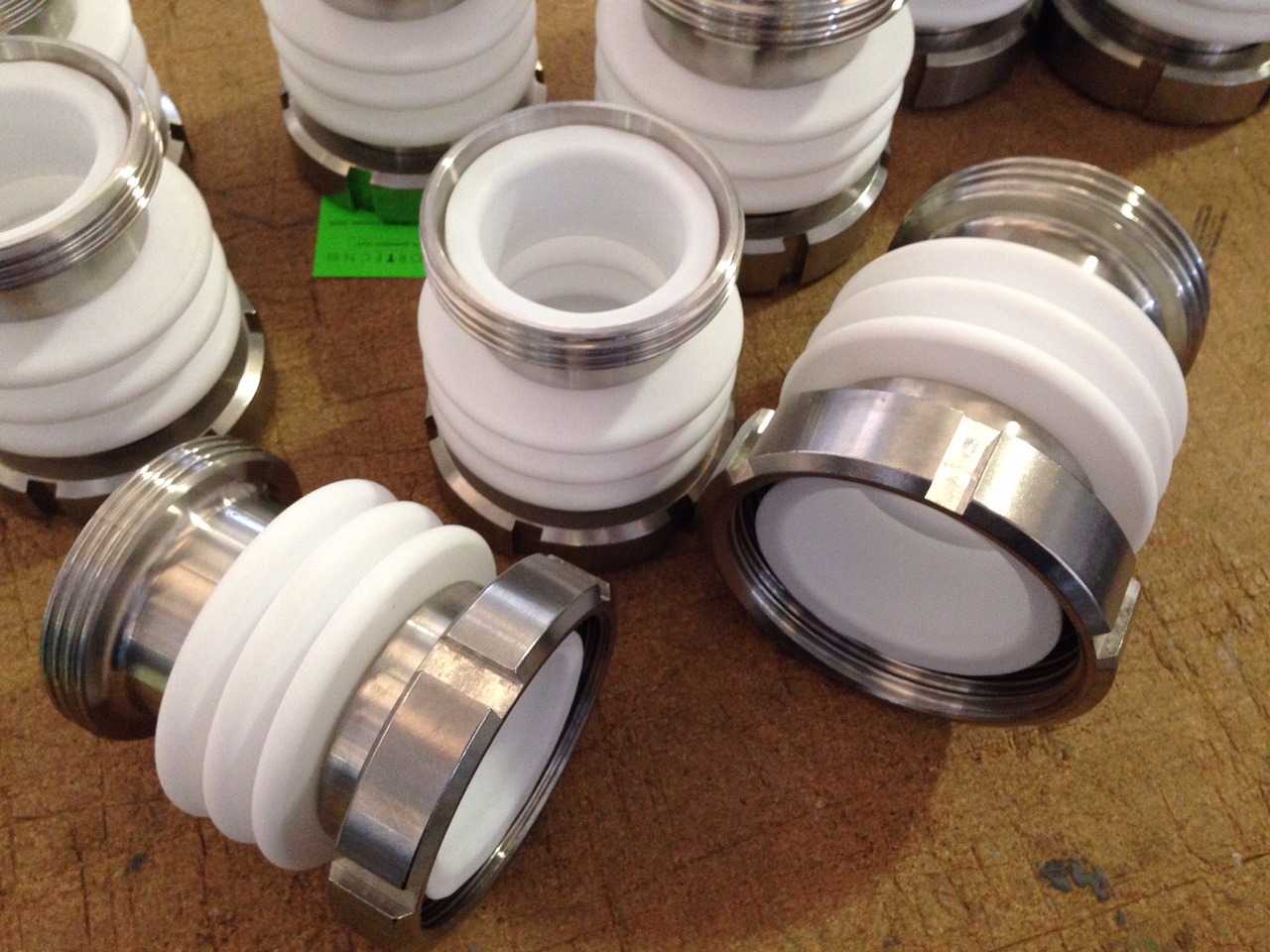 Compensatori in PTFE