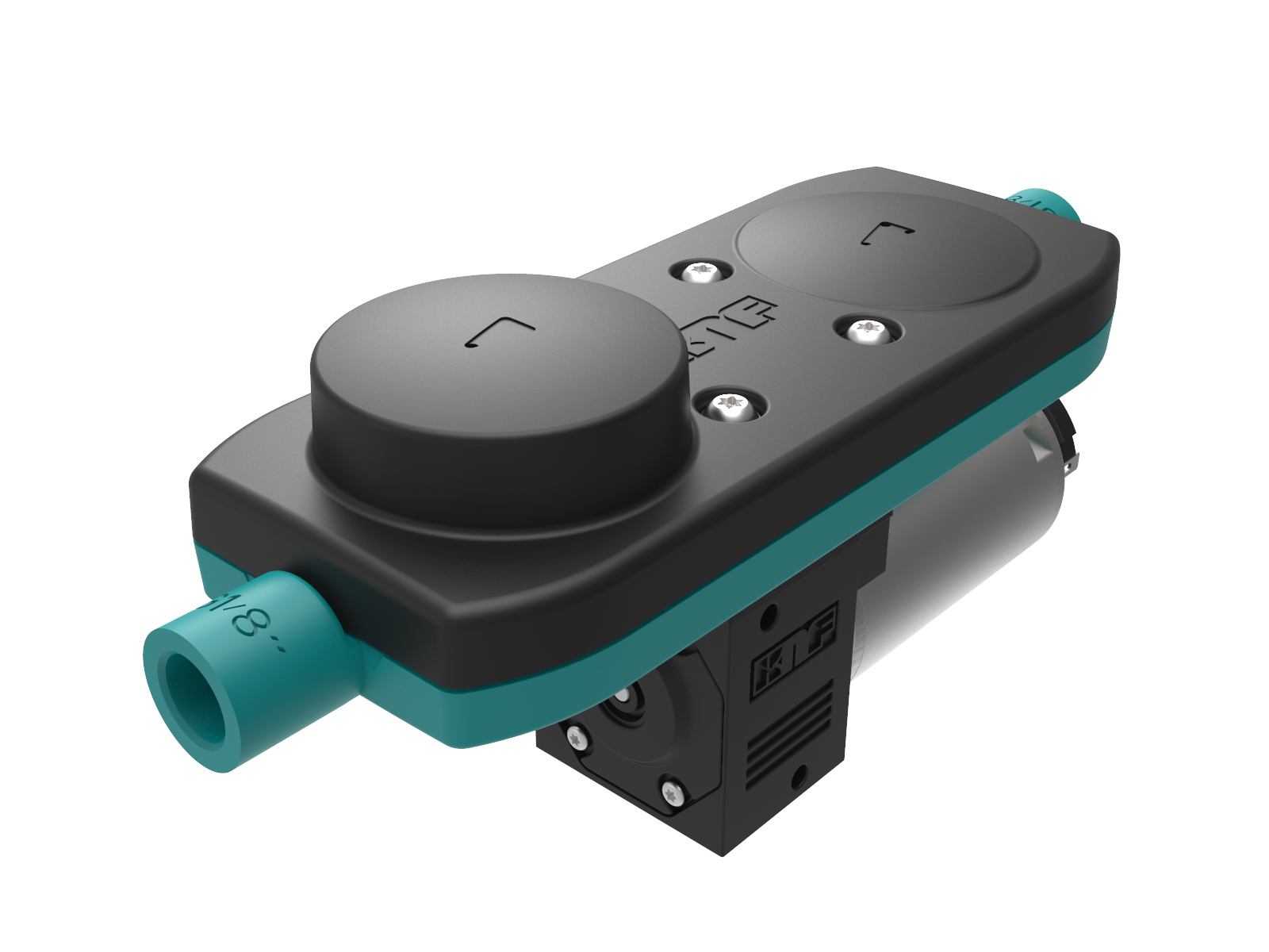KNF ha arricchito la gamma Smooth Flow introducendo il modello FP 70 ...