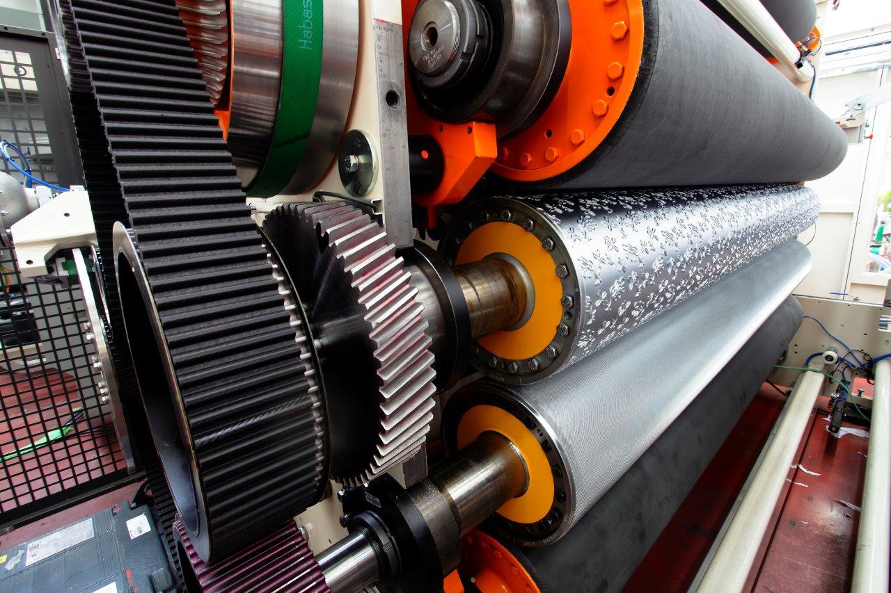 La Fabio Perini acquisisce la Engraving Solutions