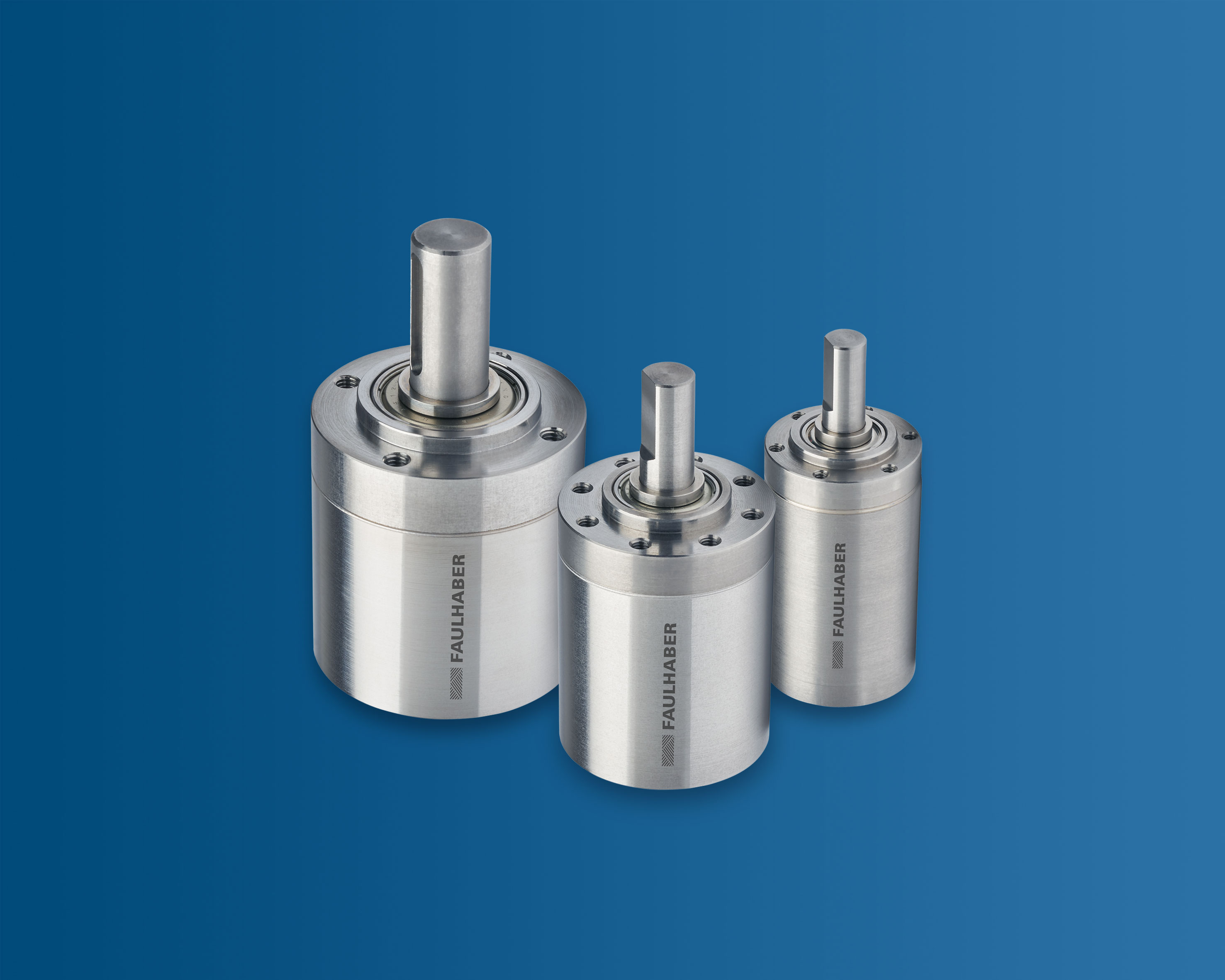 Riduttori planetari in metallo