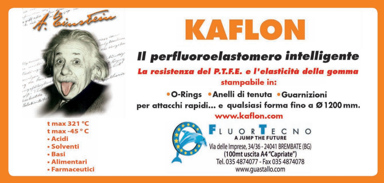 Perfluoroelastomero Kaflon