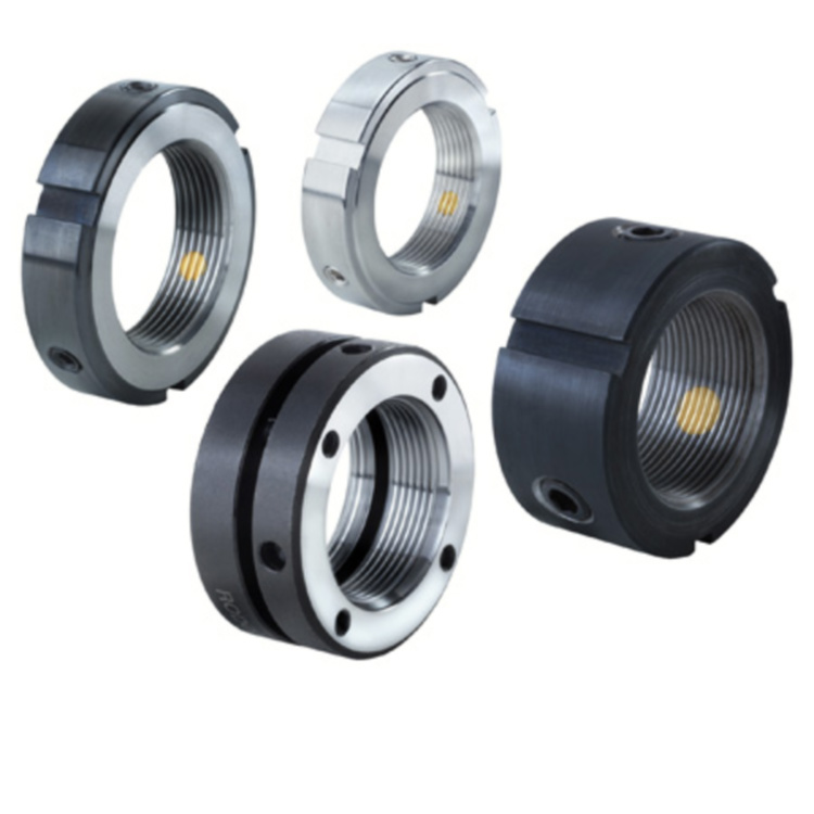 Ghiera di bloccaggio