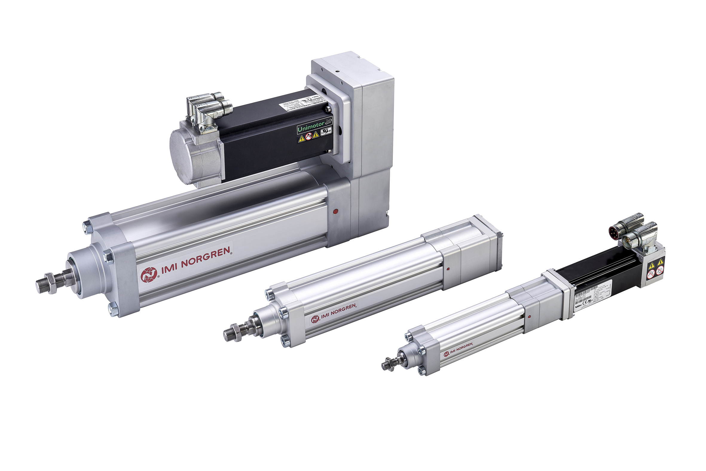 IMI Precision Engineering a Hannover Messe