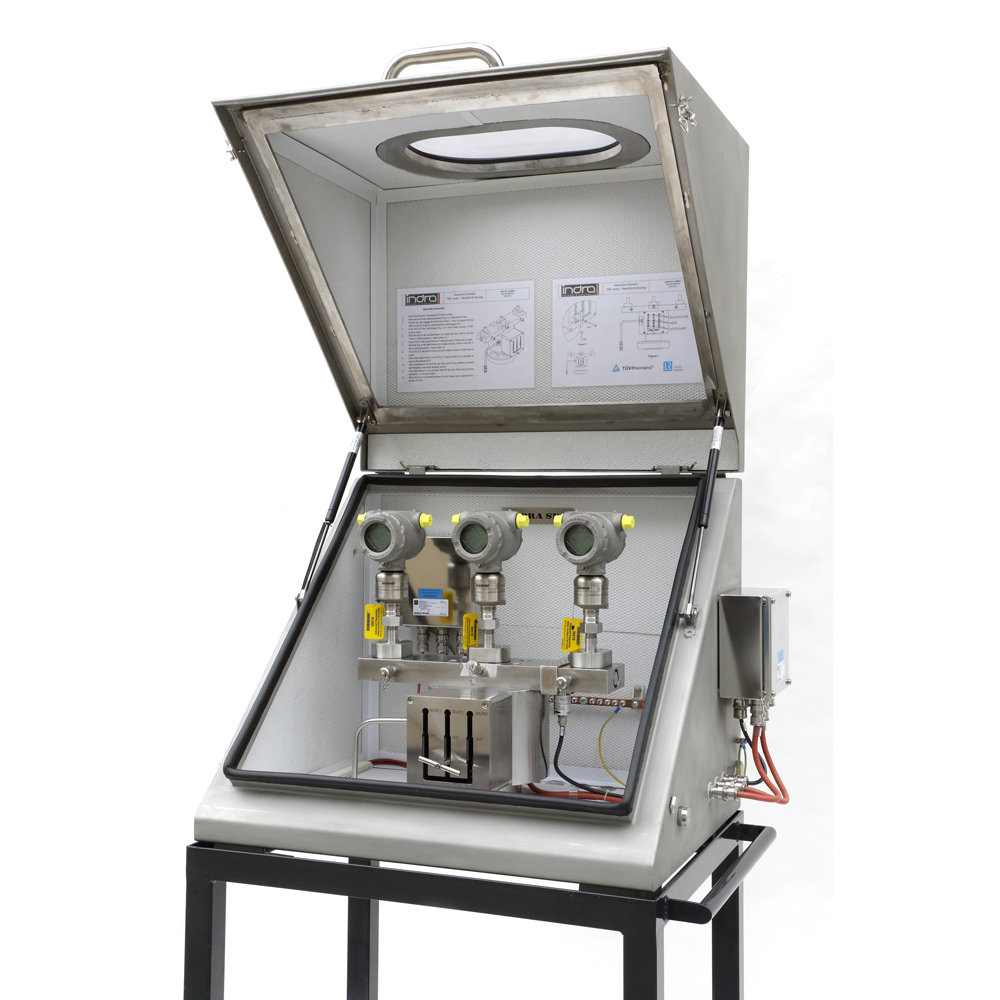 Manifold per sistemi Hipps