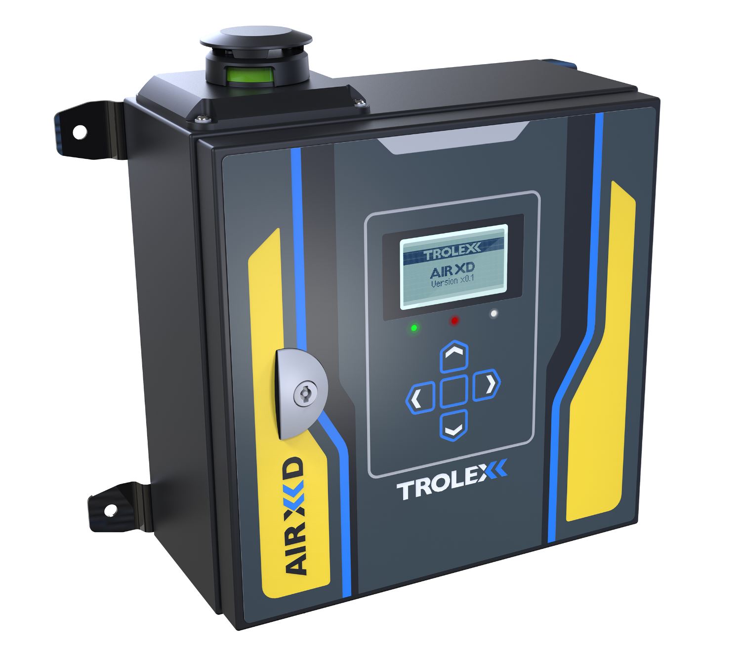 Polverimetro a elevate prestazioni