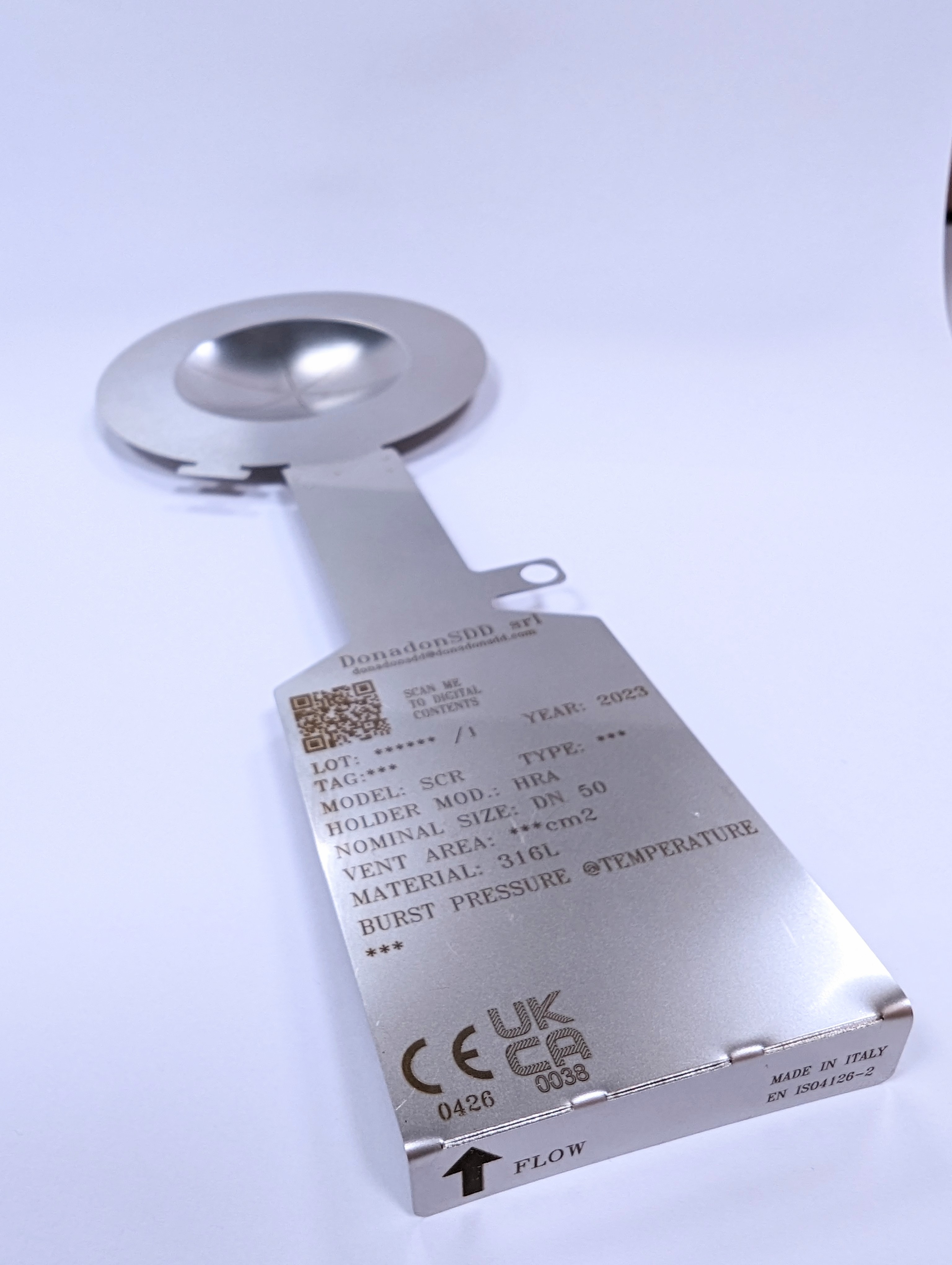 Certificazione UKCA per DonadonSDD