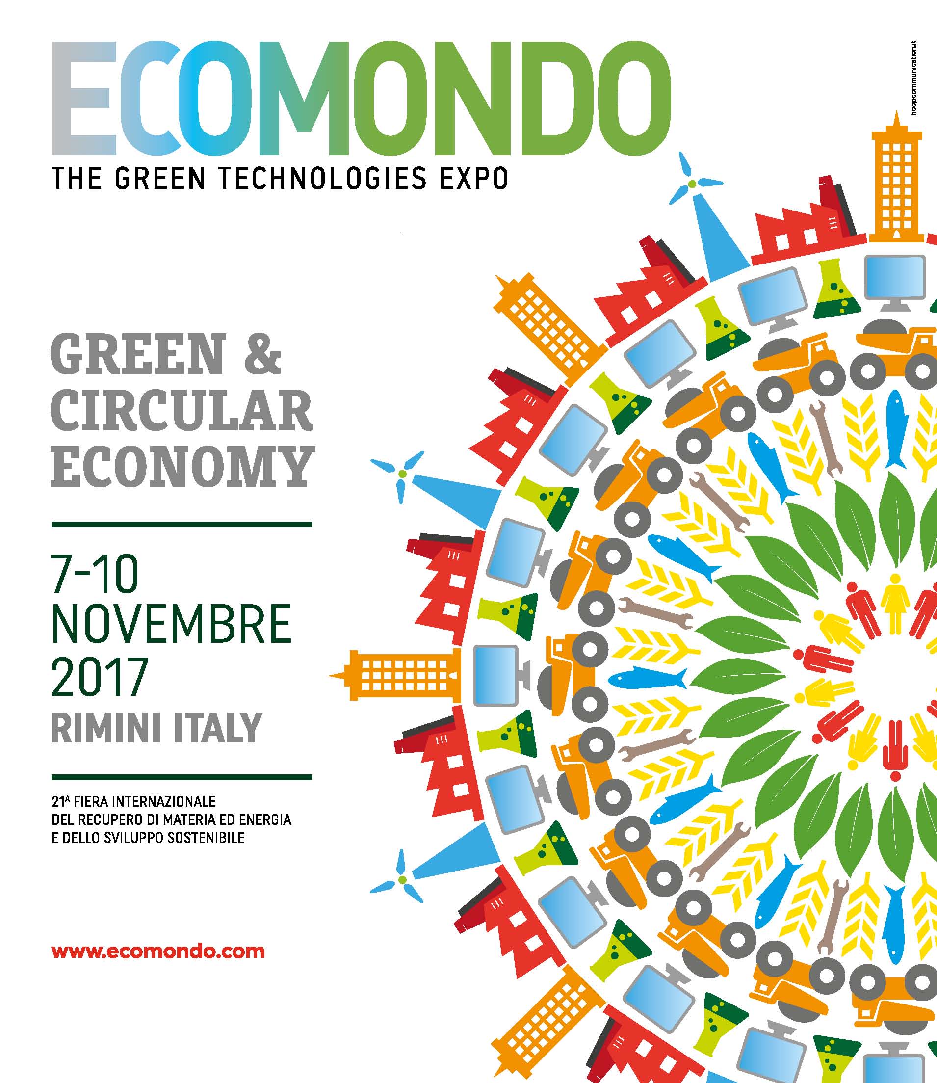 Ecomondo 2017 Rimini