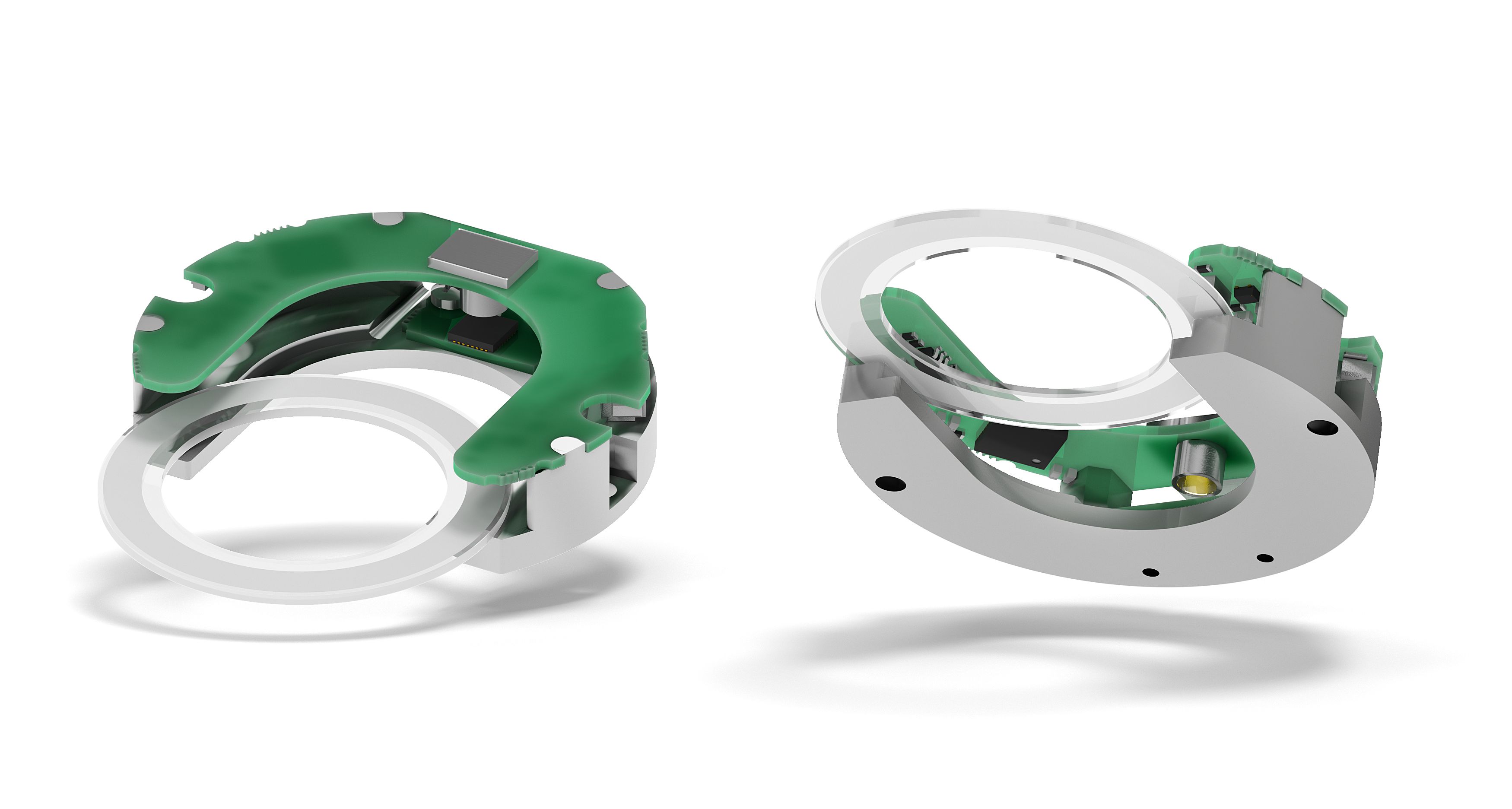 Encoder kit e modulari