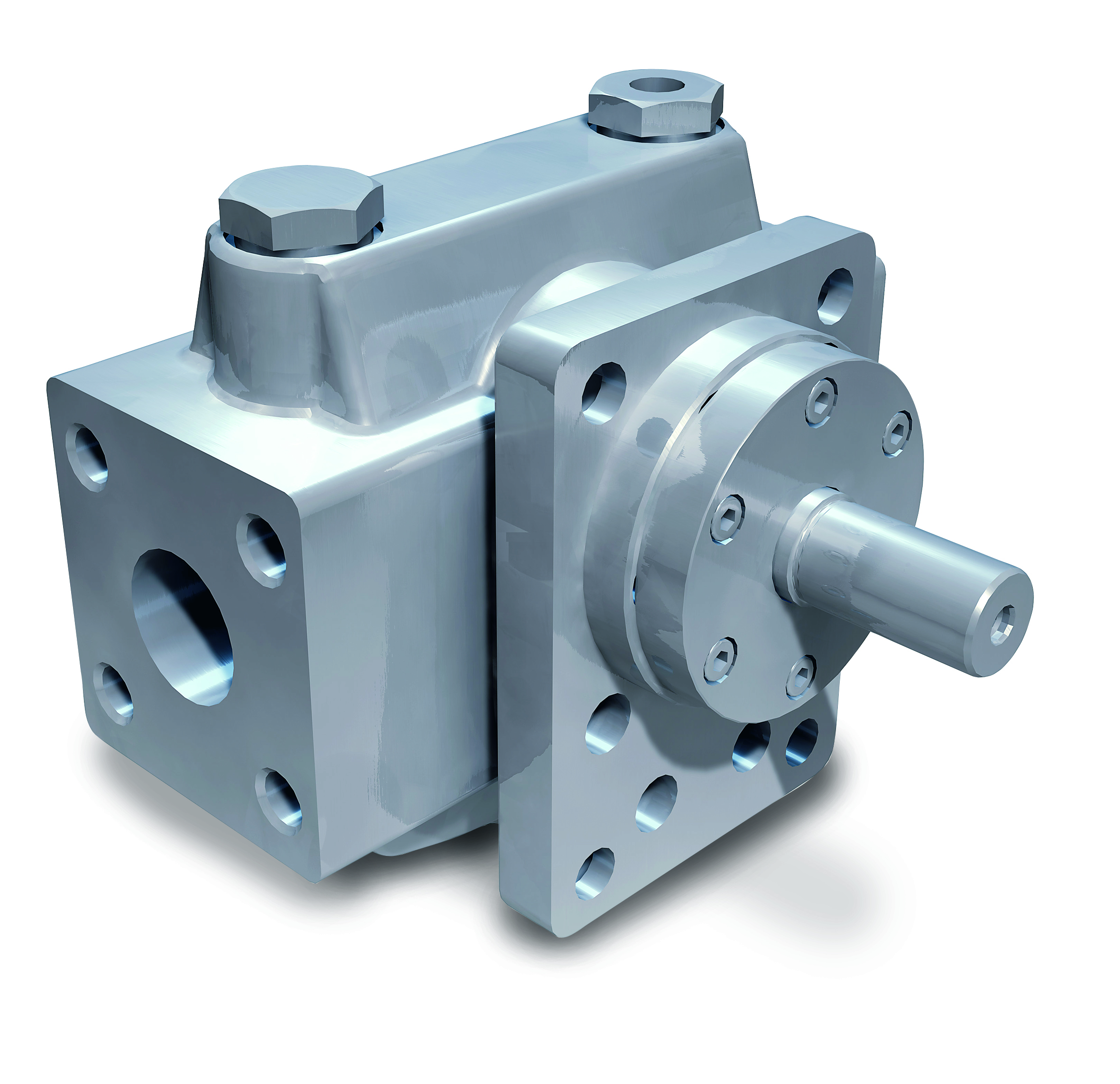 Pompa a ingranaggi esterni