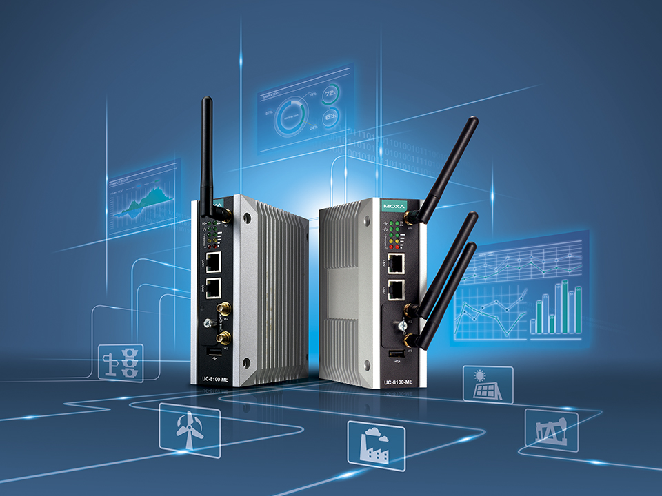 Soluzione Gateway IIoT Edge