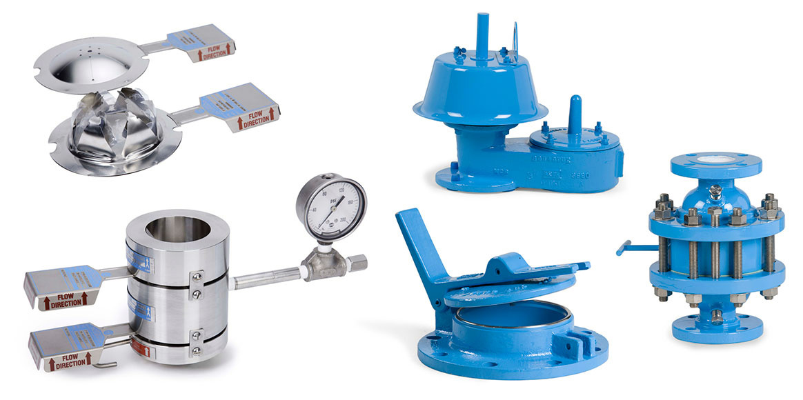 Due nuovi Brand per Precision Fluid Controls