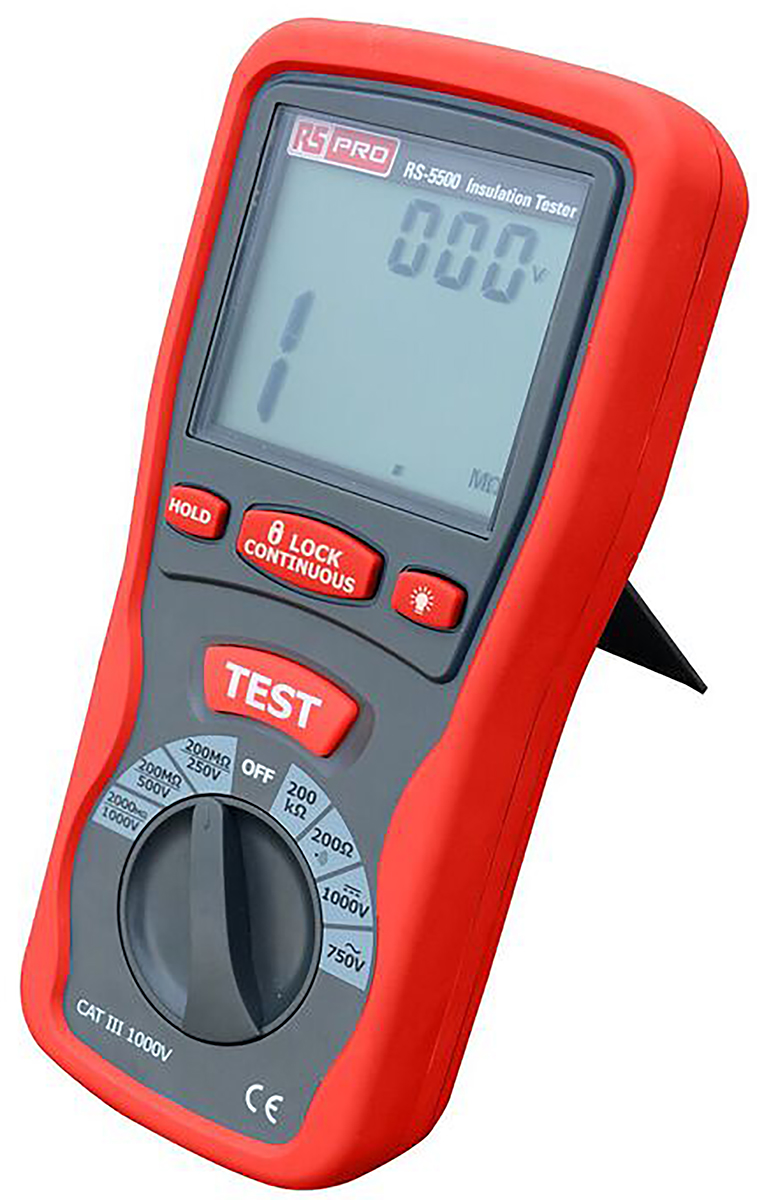 Tester di isolamento