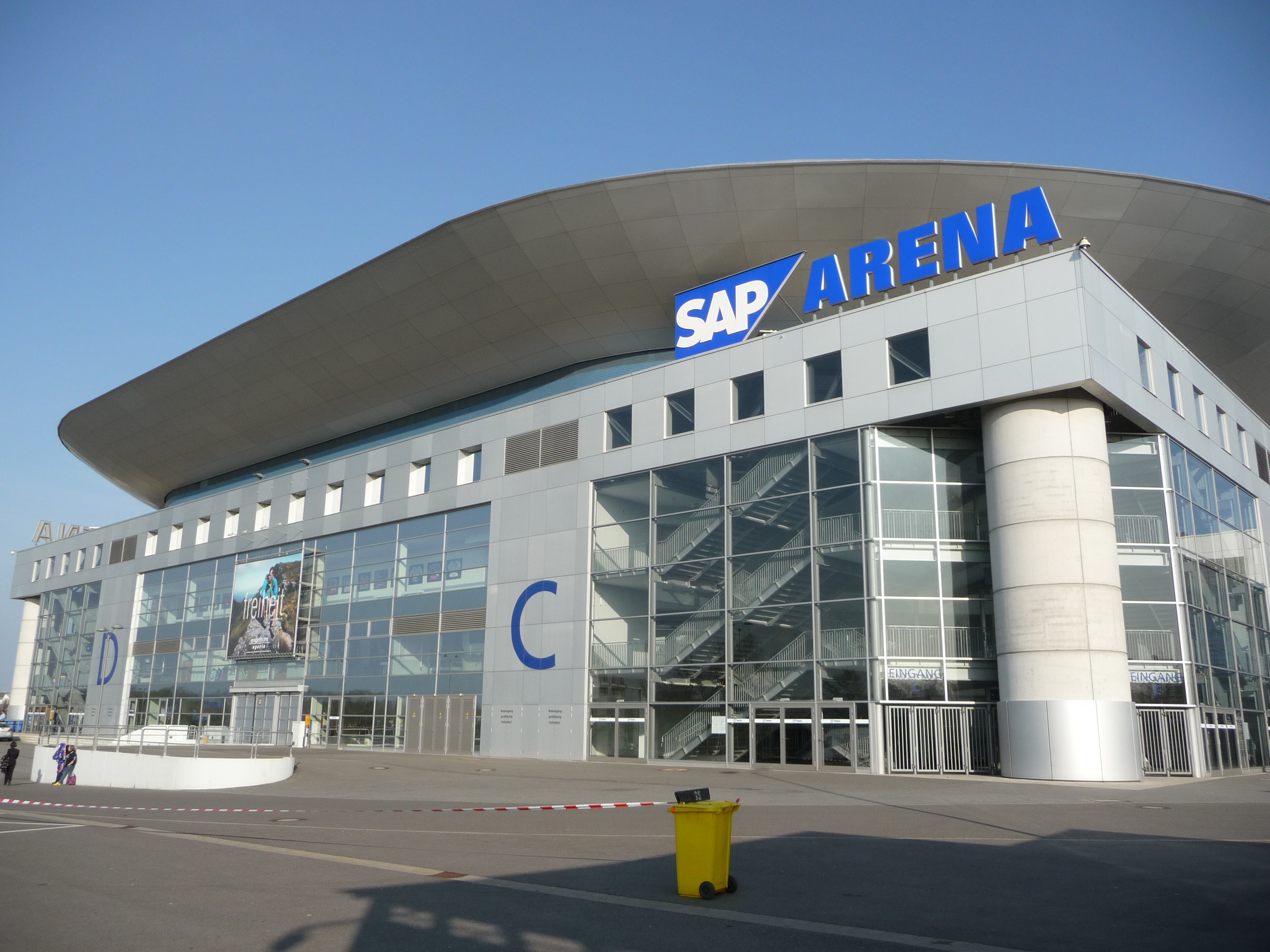 Ricavi in aumento per SAP