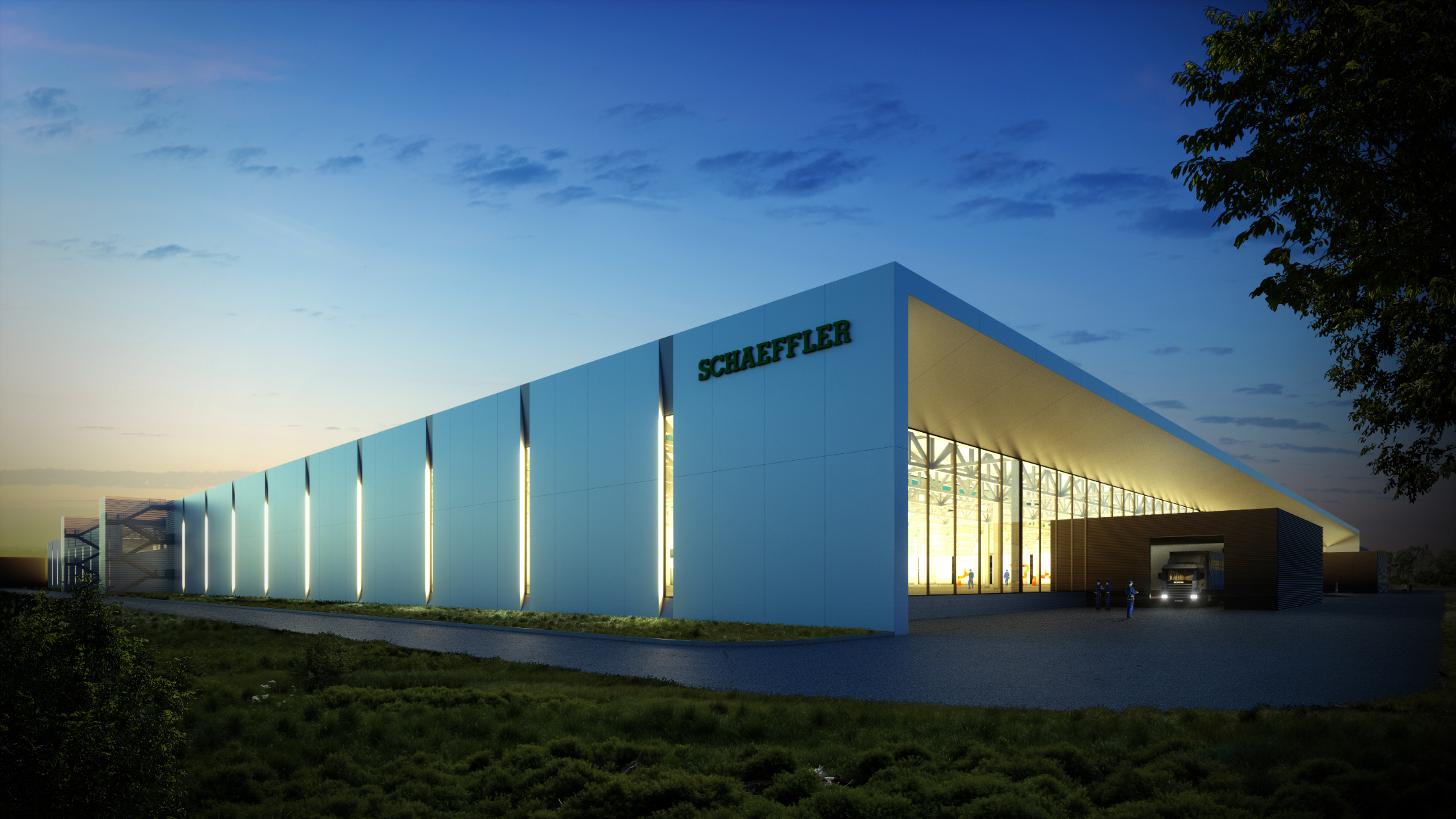 Schaeffler annuncia “Agenda 4 plus One”