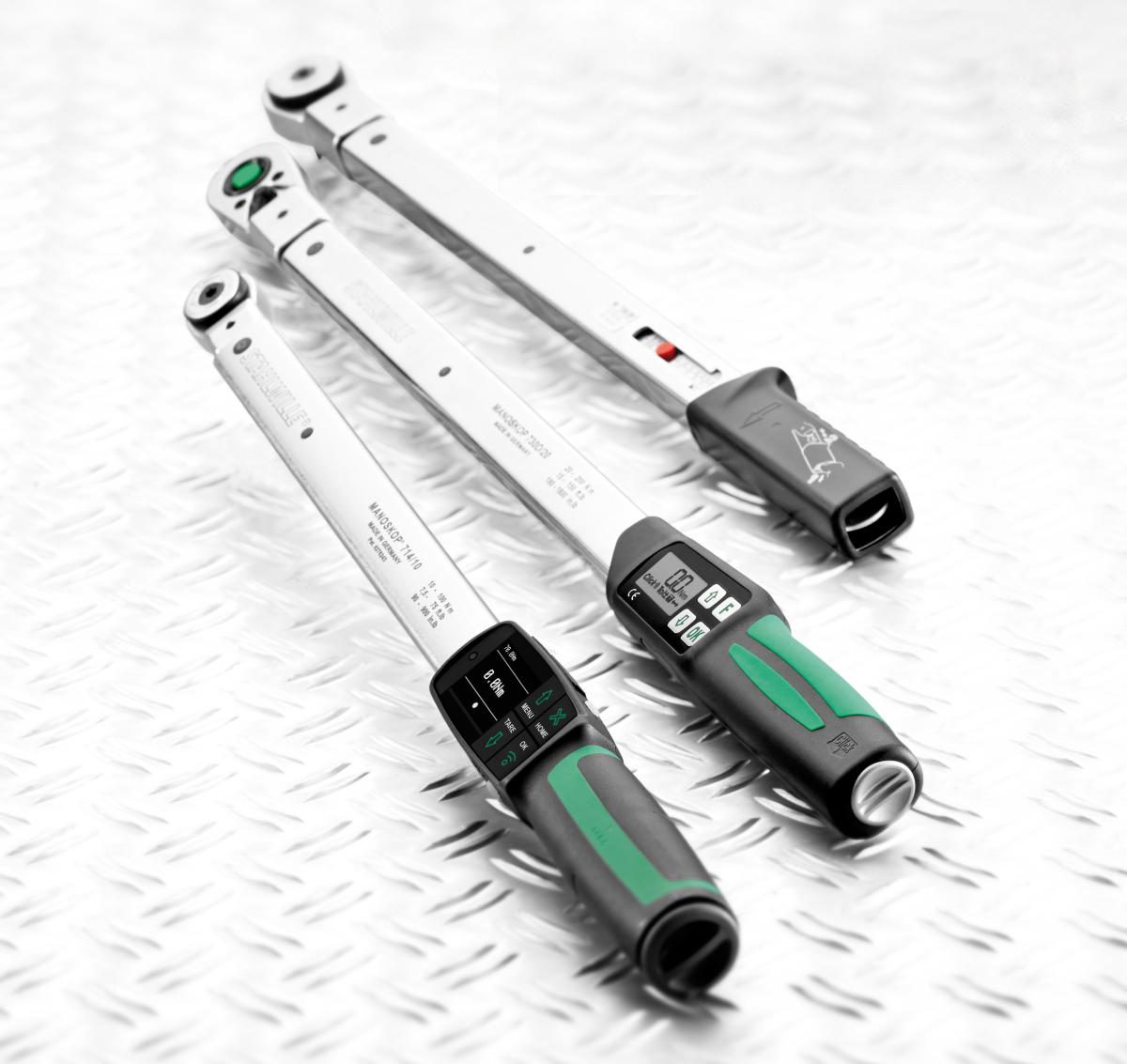 Chiavi dinamometriche meccaniche