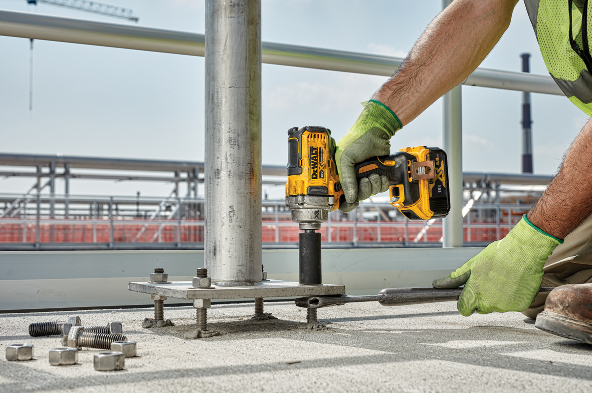 Avvitatori a impulsi