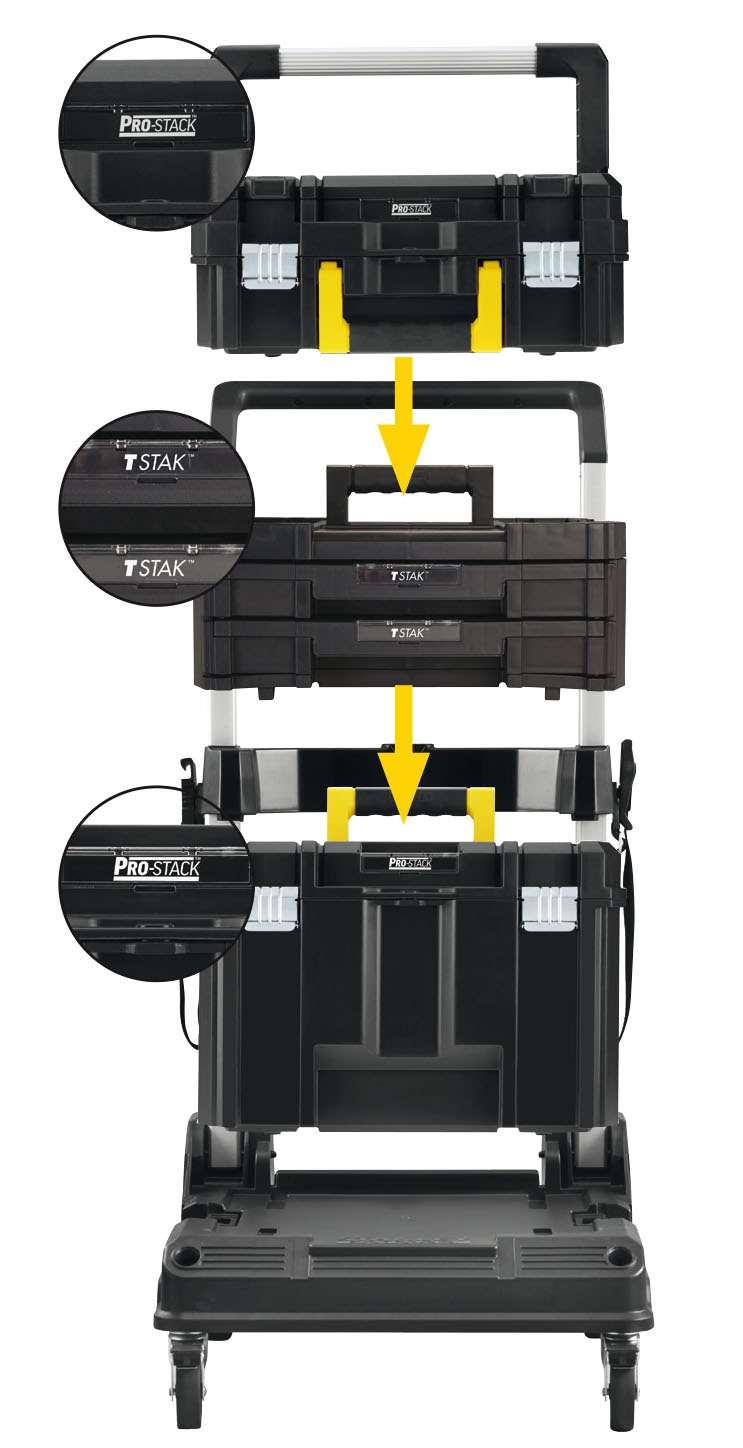 Moduli portautensili