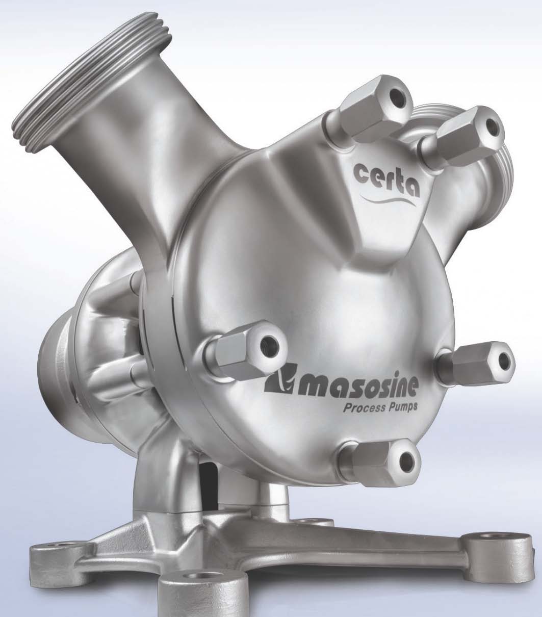 Pompa volumetrica autoadescante