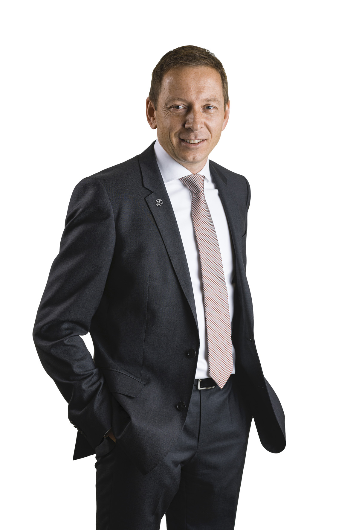 Martin Fischer nel Consiglio di Amministrazione ZF