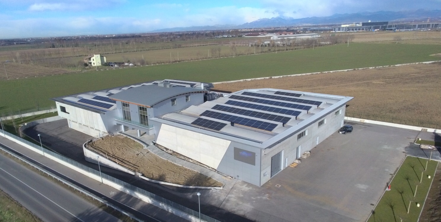 Nuovo stabilimento produttivo per Fluortecno