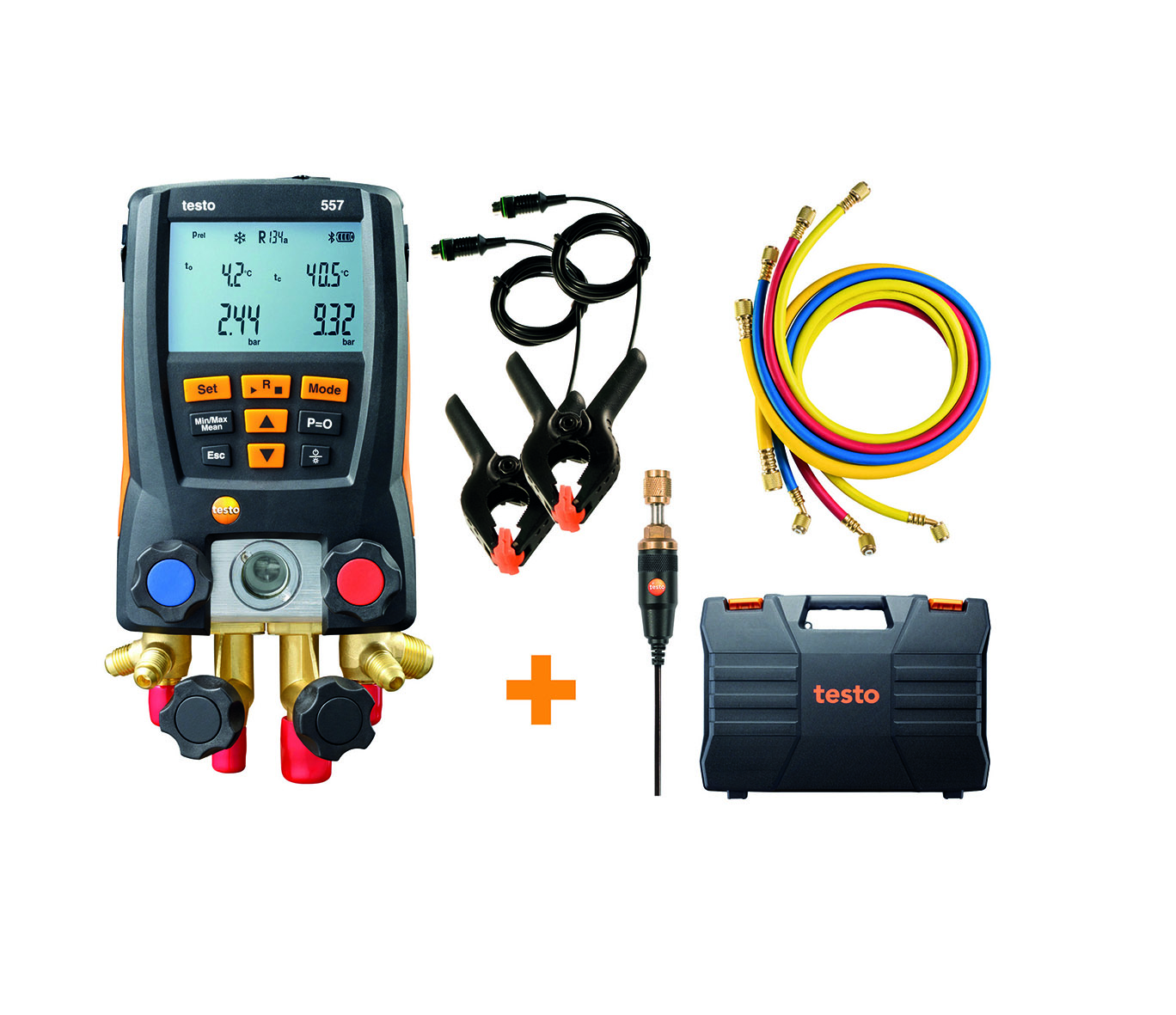 Kit manifold digitali