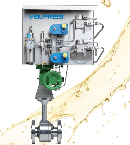 Valvole per Oil & Gas